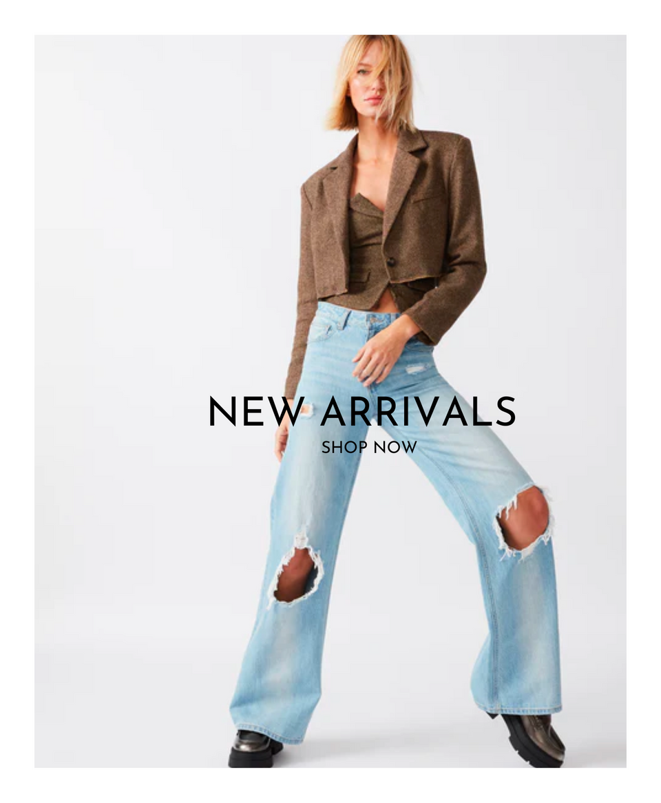 LIT Boutique a curation of the latest trends.