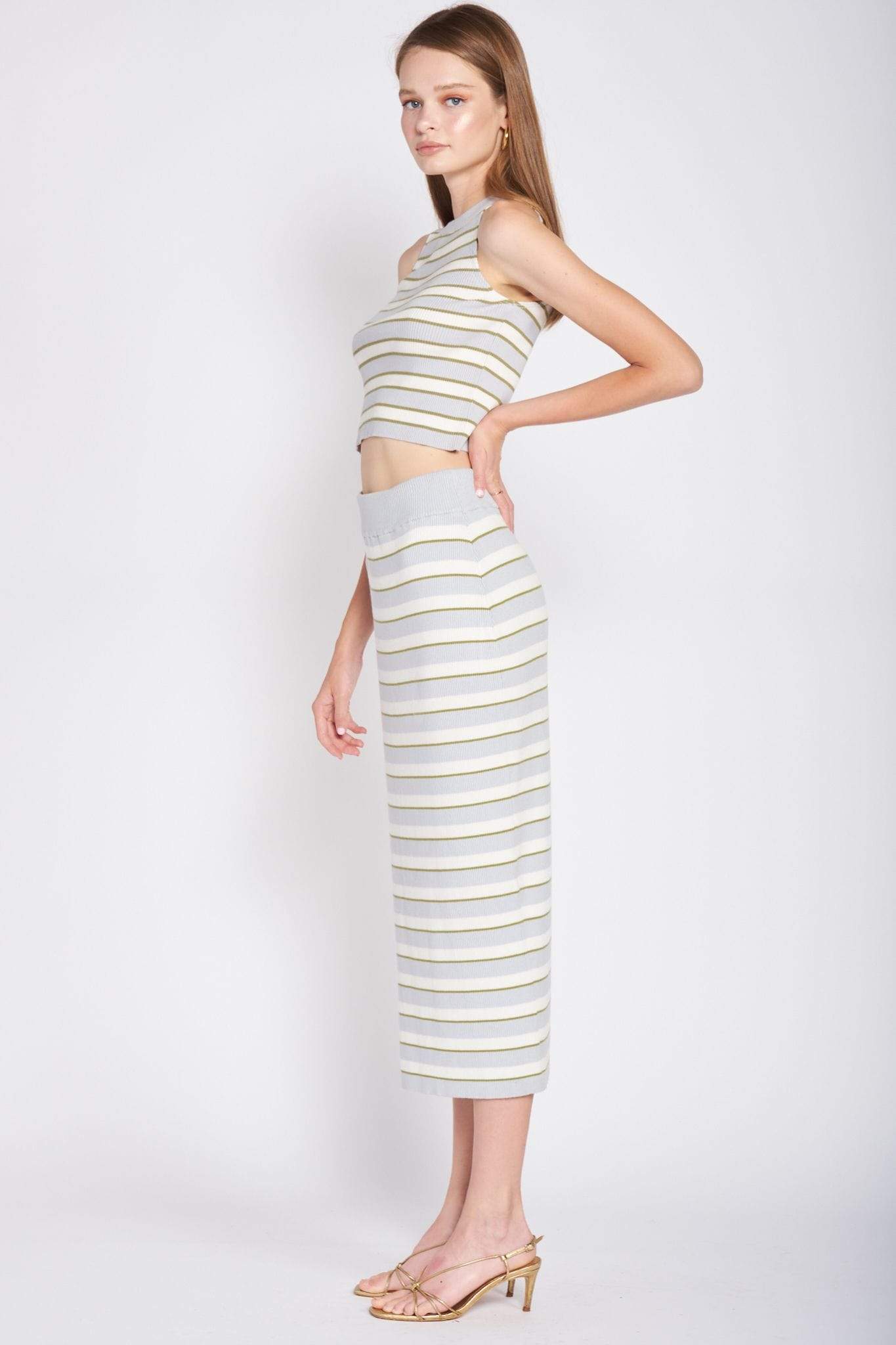 Lion Top Multi | LIT Boutique